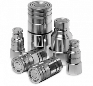 ISO 16028 Flat Face Hydraulic Couplers | Stucchi USA Inc
