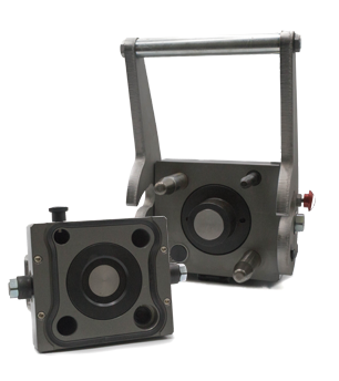 ONE POSITION PLATE SERIES - Stucchi USA