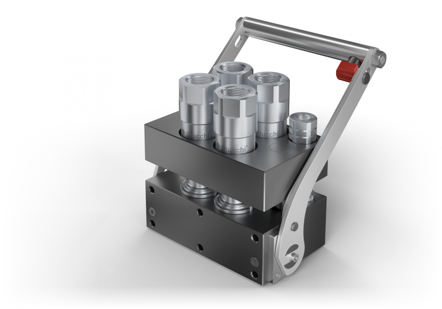 DP PLATE SERIES - Stucchi USA