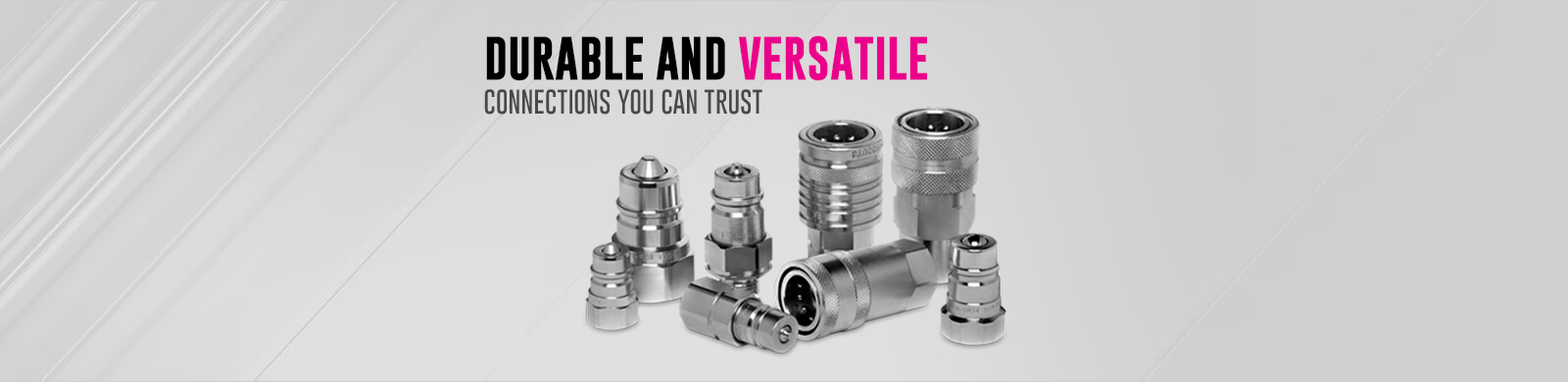 Quick Coupler Interchange Poppet Products and Solutions | Stucchi USA