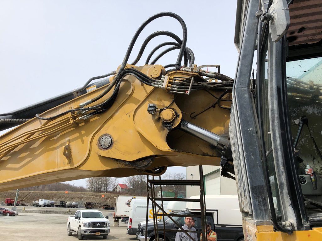 Hydraulic Pressure Drop | Custom Solutions by Stucchi