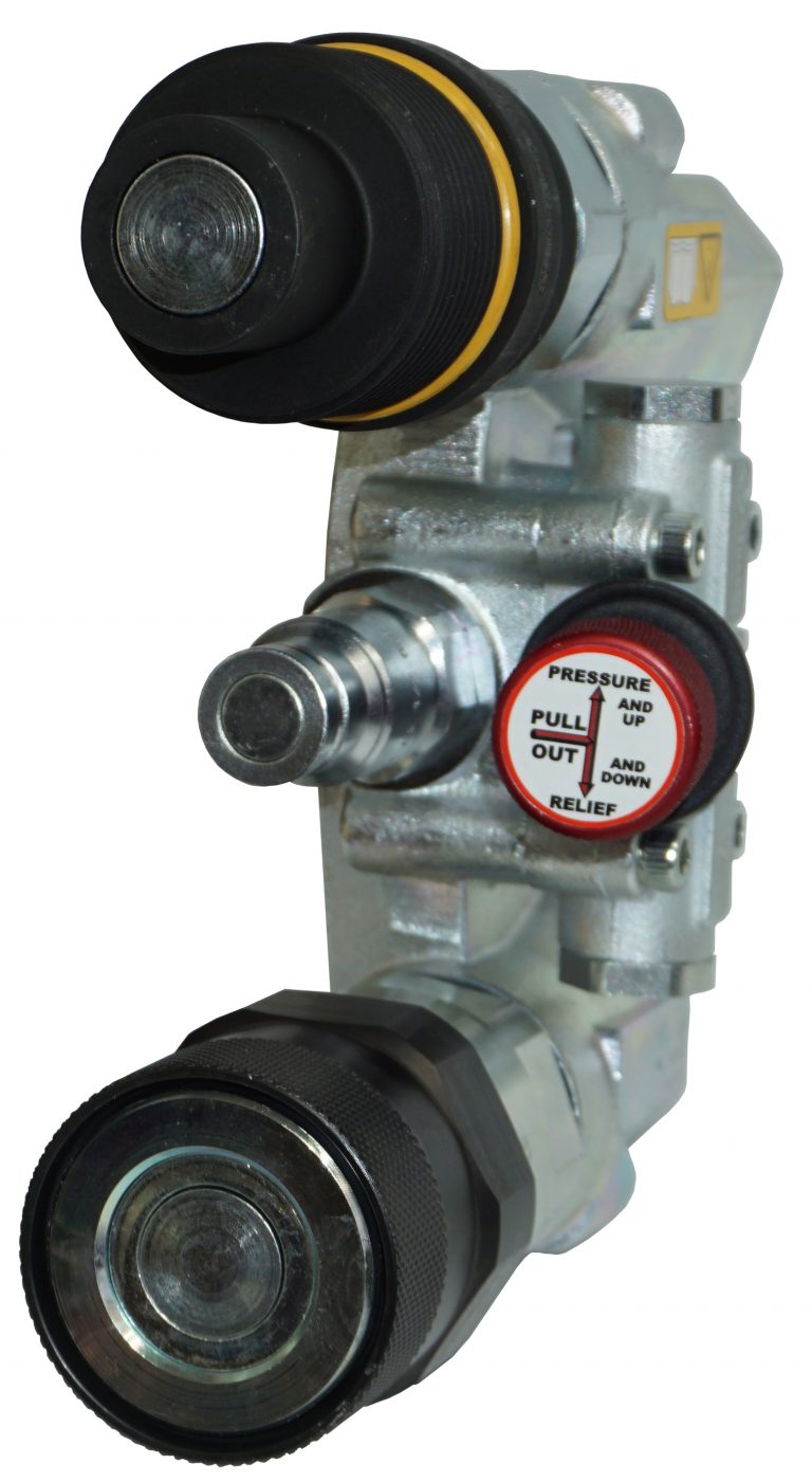 Connect Under Pressure Hydraulic Couplers | Stucchi USA