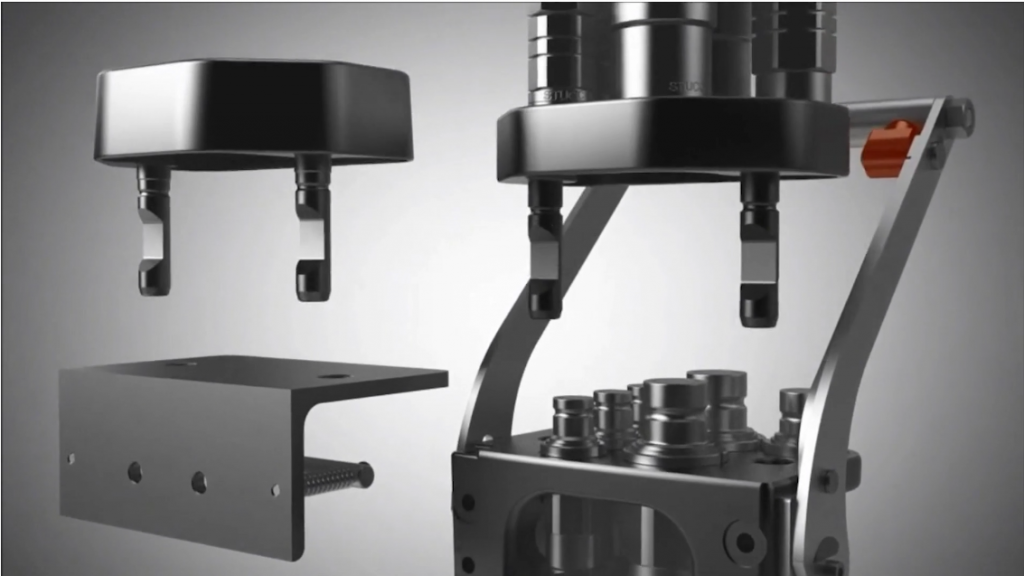 Hydraulic Multi-Coupling Plates Video Shows the Benefits - Stucchi USA
