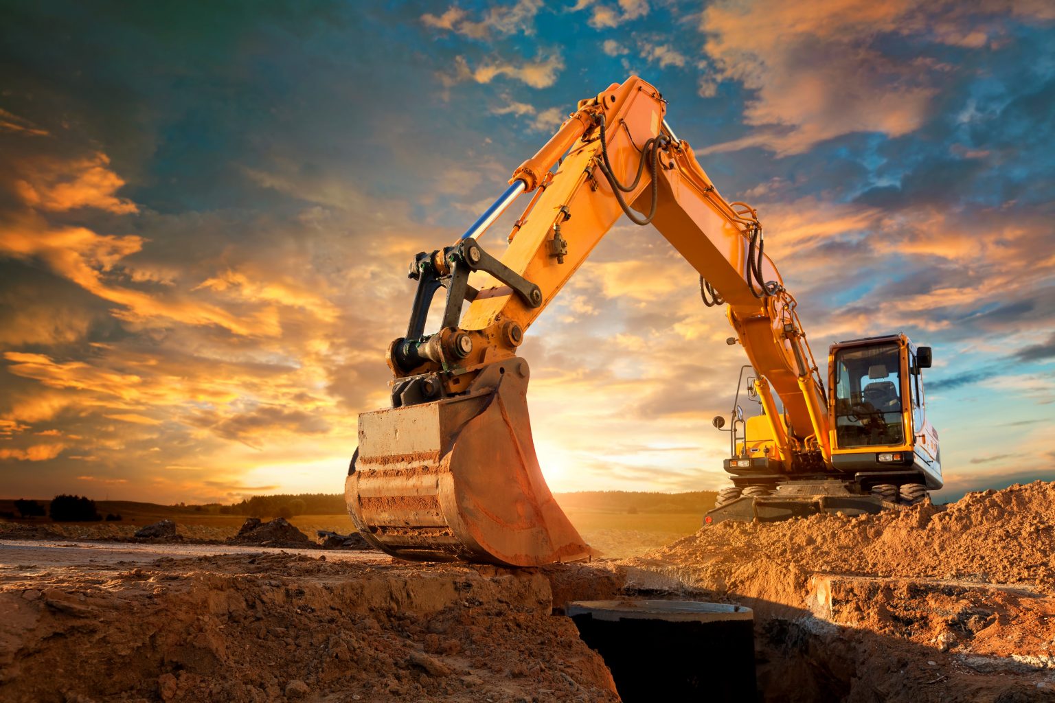 Adding Auxiliary Hydraulics to Excavators: Aux & Conversion Kits ...
