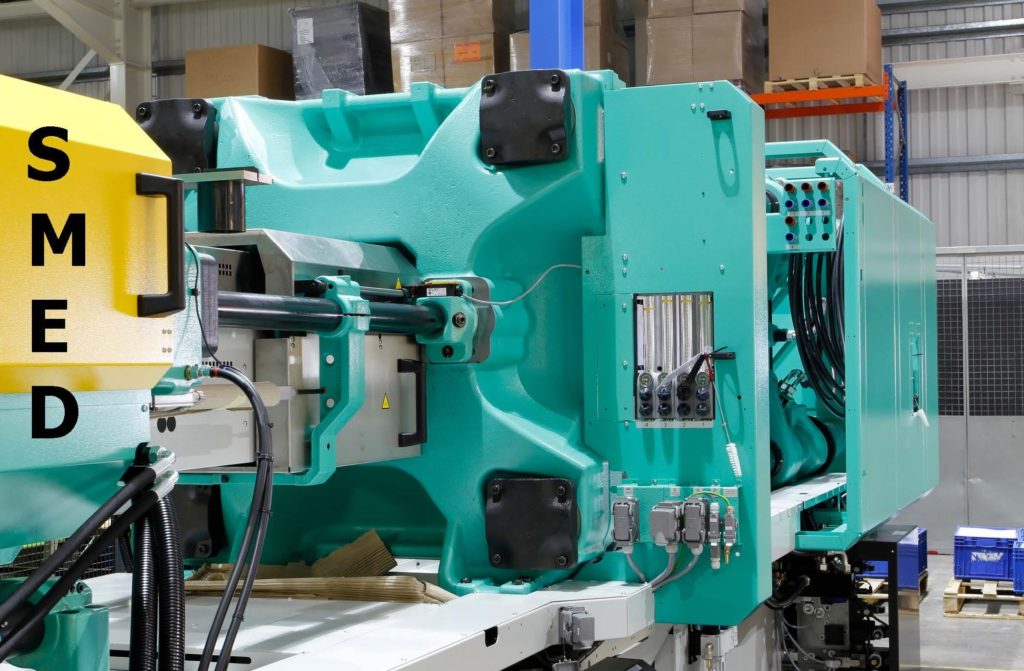 How to Video: Achieve SMED Quick Mold Change Solutions - Stucchi USA