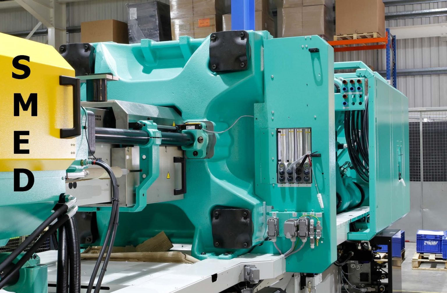 How to Video: Achieve SMED Quick Mold Change Solutions - Stucchi USA