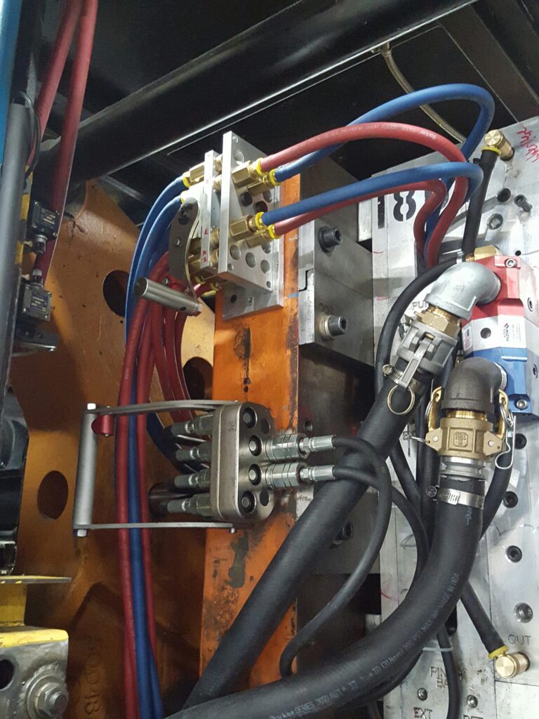 Application Insights - Improve Mold Changeover Time in Injection ...