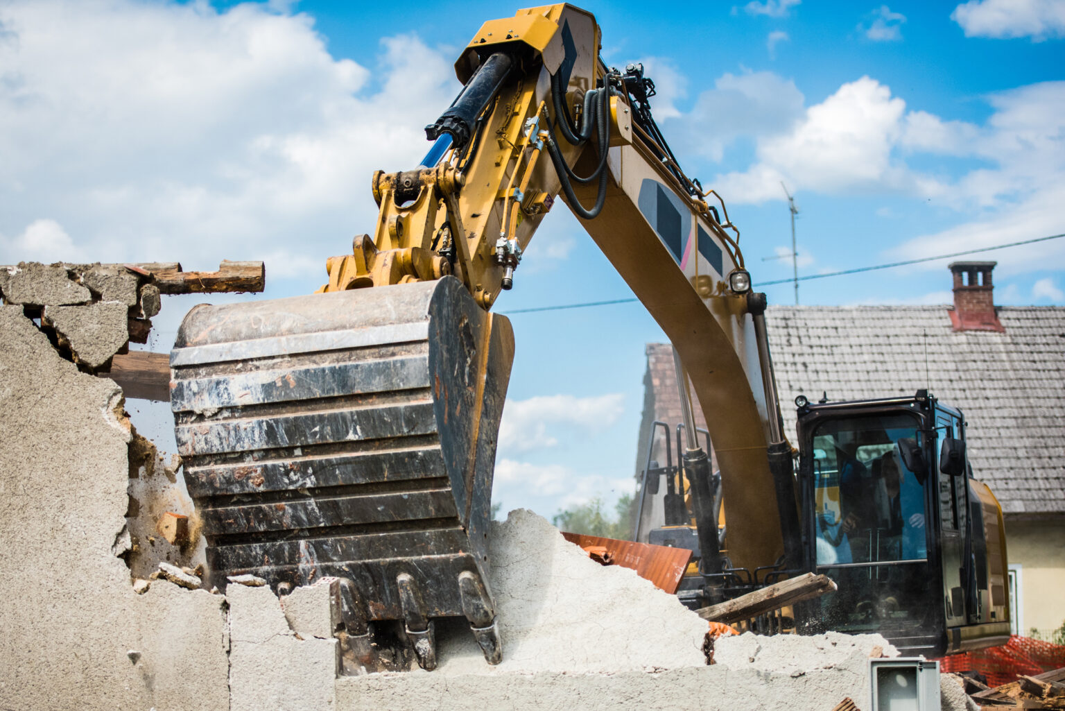 Adding Auxiliary Hydraulics to Excavators: Aux & Conversion Kits ...