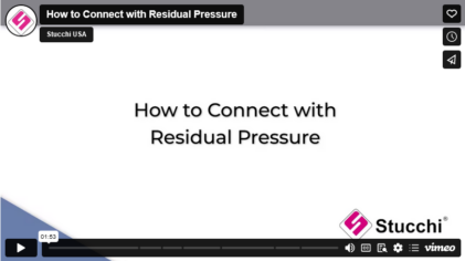 How to Connect Flat Face Couplers Under Pressure - Stucchi USA